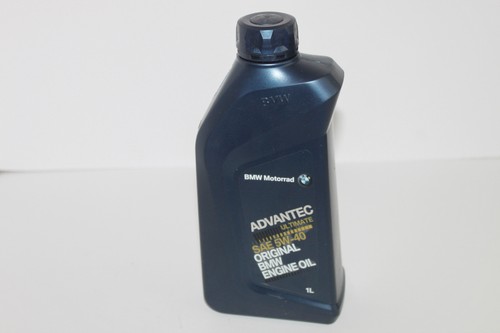 New OEM Genuine BMW Advantec Ultimate 5W-40 Motor Engine Oil 1 Quart | eBay