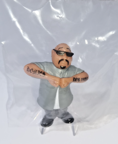 HOMIES SERIES 13 EL CHOLO 1.75 in. FIGURE OUT OF PRODUCTION FACTORY ...