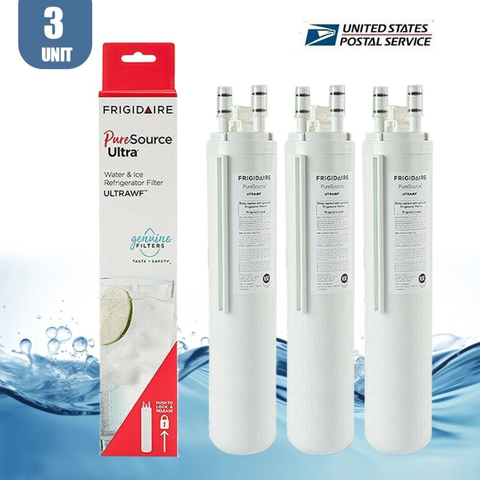 1~4 Unit Frigidaire ULTRAWF Pure Source Ultra Water Filter Replacement ...