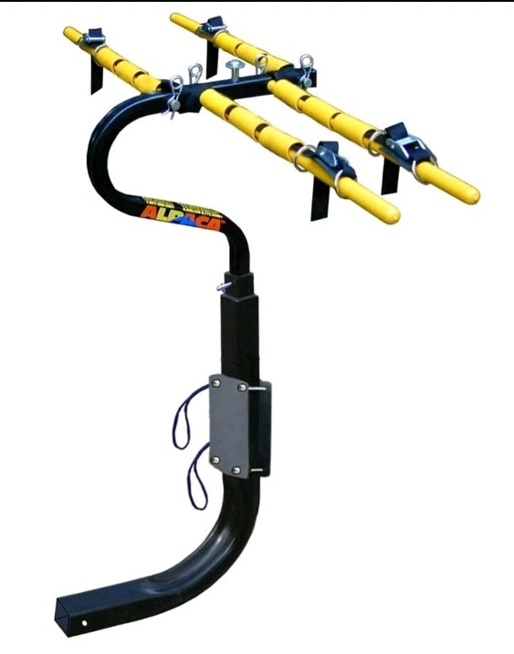 Alpaca Double 2 Trike Recumbent Bike Hitch Rack Carrier - Local Pick Up or Ship | eBay