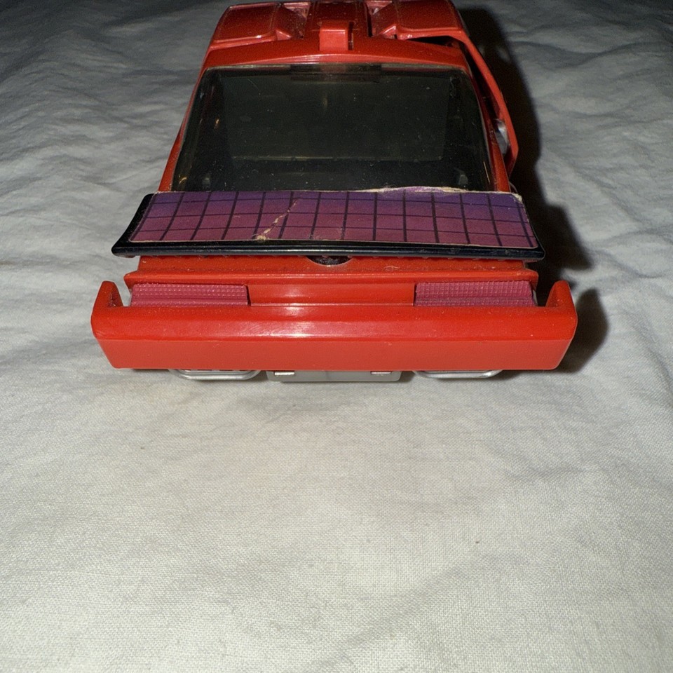 Vintage 1985 Series 1 Kenner Mask Chevy Camaro Thunderhawk Toy Car ...