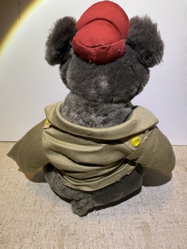Vintage Disney BALOO Pilot Plush from Talespin by Applause 8” RARE | eBay