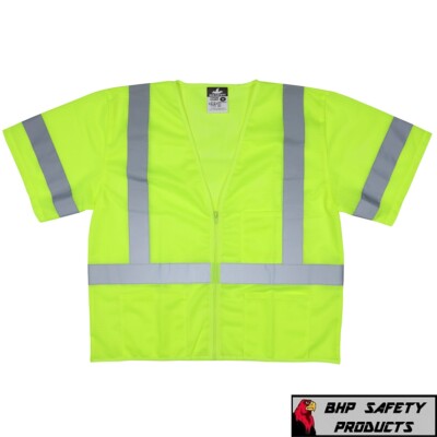 Safety Vests - Class 3