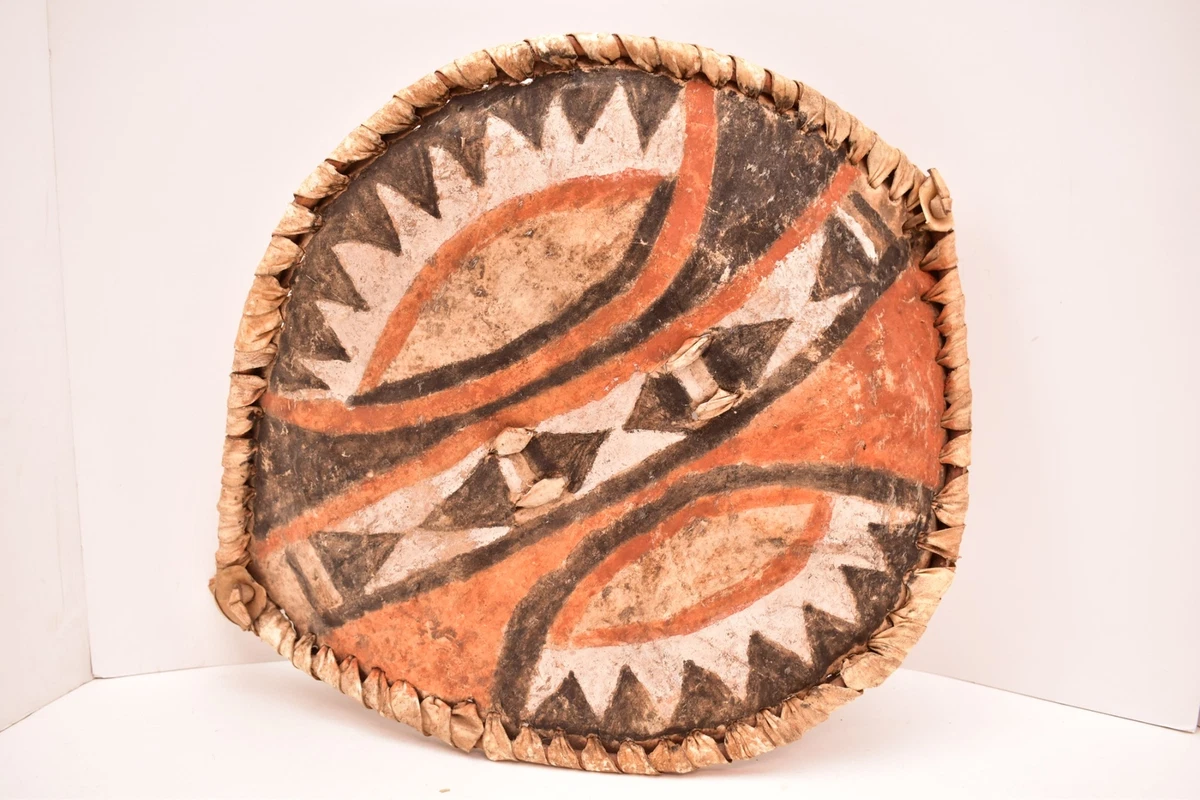 African Tribal Shields