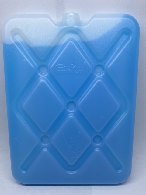 ESKY Ice Brick Slim Small Coleman for Coolers Non Toxic GEL Keep Food ...