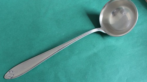 WMF 1600 Eichenlaub 1 große Suppenkelle 30 cm 90er | eBay