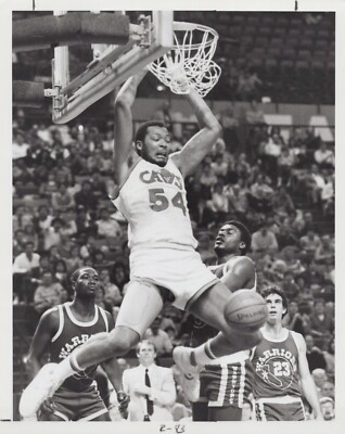 Melvin Turpin (1985) Basketball Sport Original NBA Press Photo K 361 | eBay