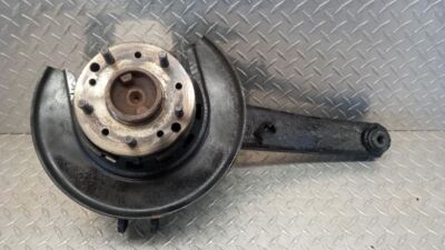 63-82 CORVETTE C3 RH REAR LOWER TRAILING ARM ASSEMBLY W/HUB AND SPINDLE ...