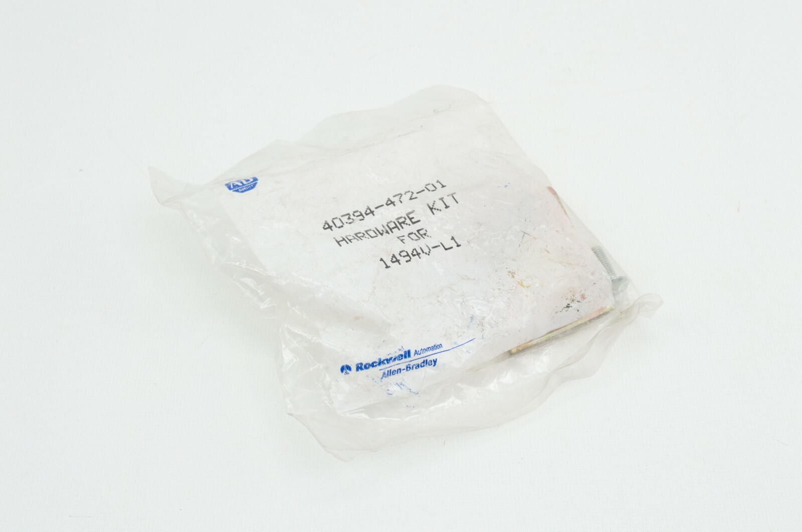 Allen Bradley AB 40394-472-01 Door Hardware Kit for 1494V-L1 | eBay