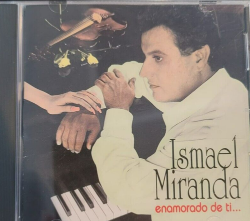 ISMAEL MIRANDA Enamorado De Ti CD SALSA | eBay
