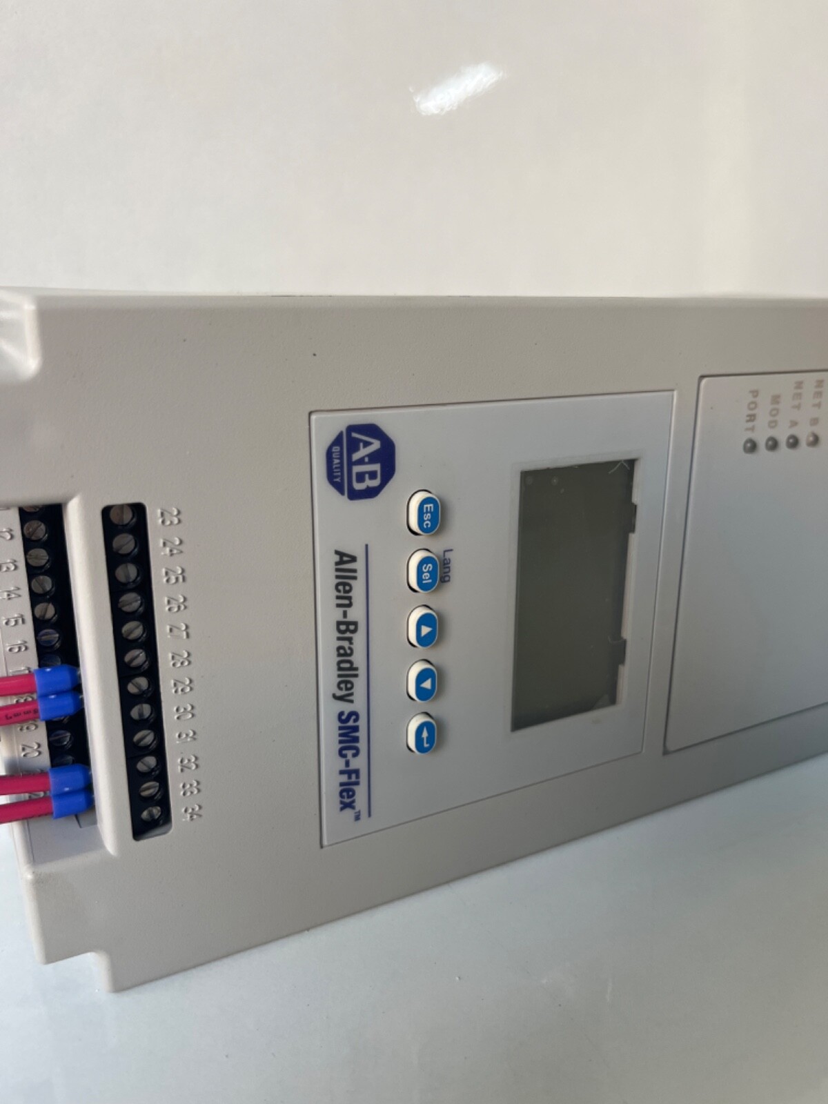 150-FS1FX | Allen Bradley | Control Module SMC-Flex Standard | eBay