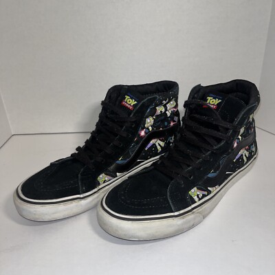 Size 10 - VANS Old Skool x Toy Story Buzz Lightyear | eBay