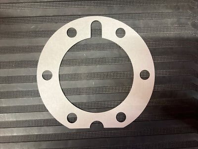 Genuine Toyota OEM 42443-60010 Gasket Brake Drum Oil Deflector Left ...