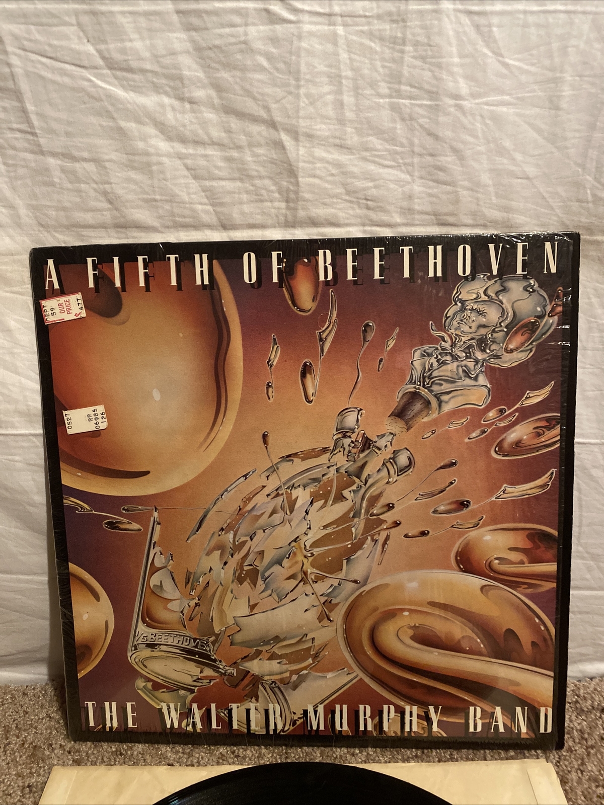 33 rpm vinyl the Walter Murphy Band | eBay