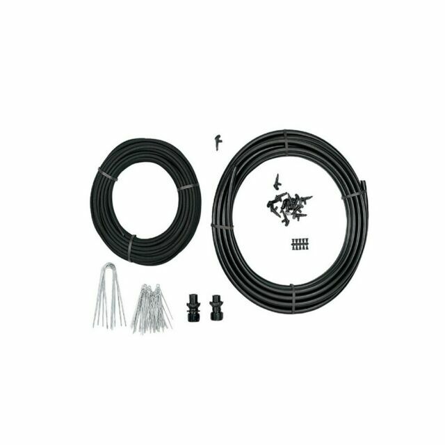 Orbit Water Drip Irrigation Soaker Kit for Vegetable Garden Micro ...