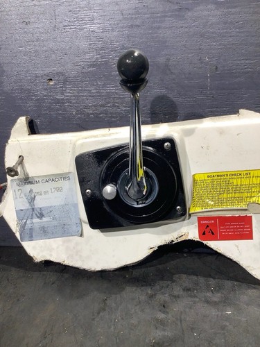 2001 MasterCraft Prostar 205V OEM Teleflex Throttle Control Lever ...