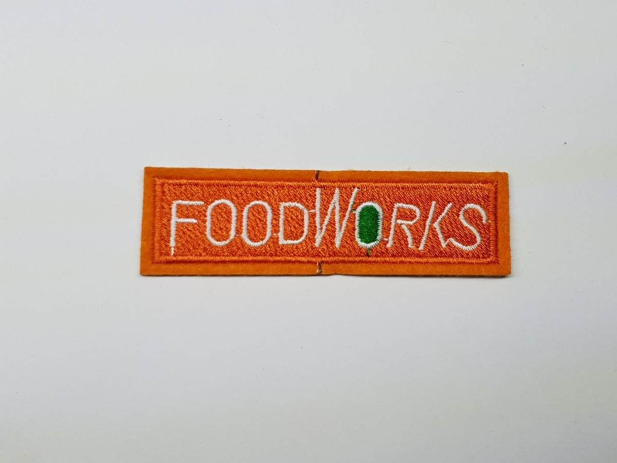 Foodworks Supermarket Logo