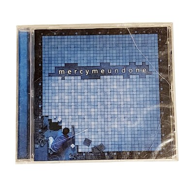Undone By MercyMe (CD, 2004) | eBay