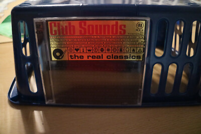 2 Cd Club Sounds The Real Classics Techno House | eBay.de