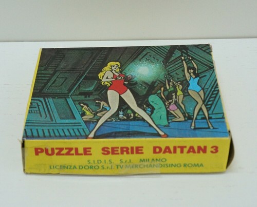 Puzzle serie Daitan 3