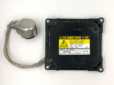 OEM Xenon Ballast Igniter HID Headlight for 10-12 Lexus RX 350 450H ...