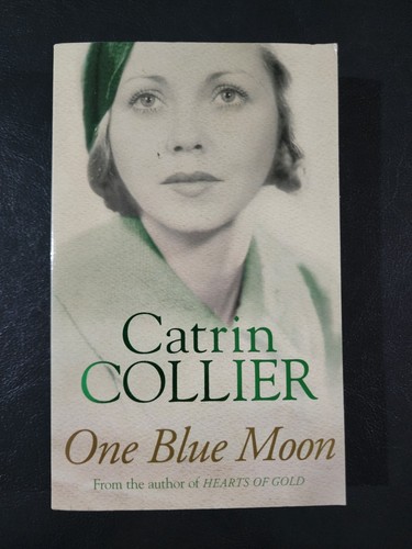 One Blue Moon by Catrin Collier - Paperback | eBay