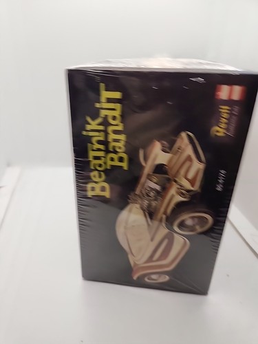 LOT NEW Revell Monogram RC Cola Wagon + Beatnik Bandit Model Kits | eBay