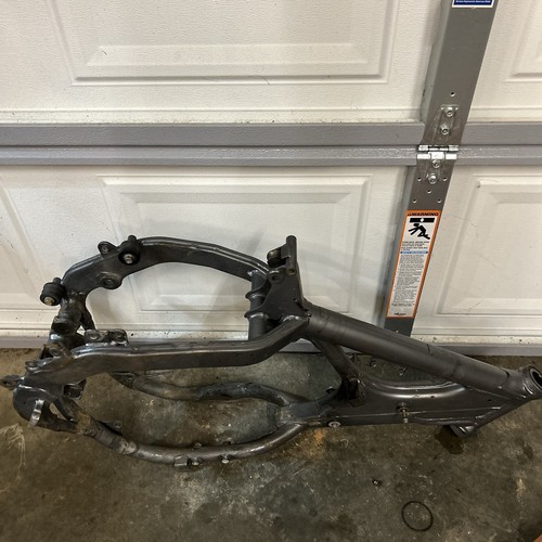 02 2002 SUZUKI RM250 RM 250 FRAME CHASSIS OEM | eBay