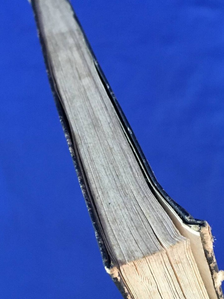 Nagata Bunshodo 1901 Three Pure Land Sutras Antique Japanese Scroll ...