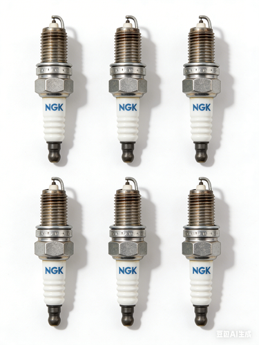 6Pcs NGK Laser Platinum Spark Plugs 4288 For Mercedes X164 W212 R230 ...