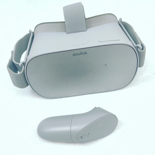 Meta Oculus Go 64GB Standalone All-in-One VR Headset MH-A64 w/ Remote ...