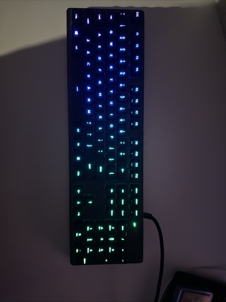 Logitech G512 Mechanical Gaming Keyboard - Carbon Layout GX Black ...