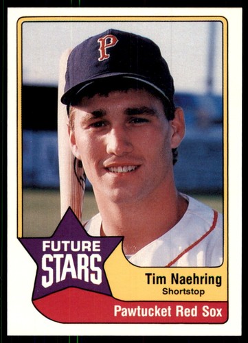 1989 TCMA All Stars Tim Naehring Baseball Cards #30 | eBay