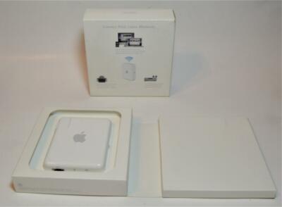 Apple Airport Exprimer Wi-Fi Base Station Modèle A1084 Mac & PC | eBay