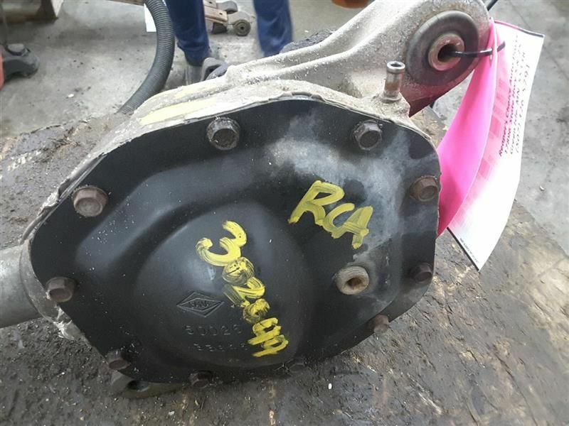 2002-2010 Ford Explorer Front Axle Carrier Differential Assembly 3.73 ...