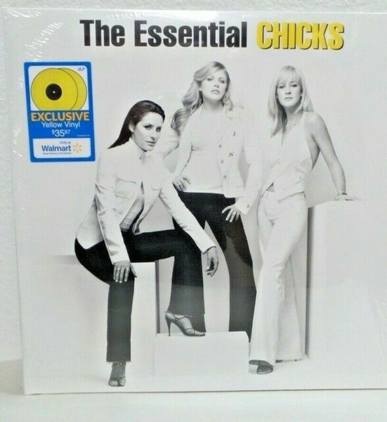 The Essential Chicks by Dixie Chicks (Vinyl, 2021) for sale online | eBay