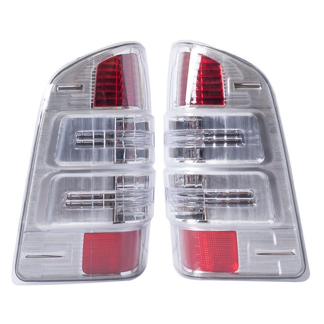 Tail Light Lamp LH RH Bulb 2 PC Fits Ford Ranger T5 Pickup XLT 2008 ...