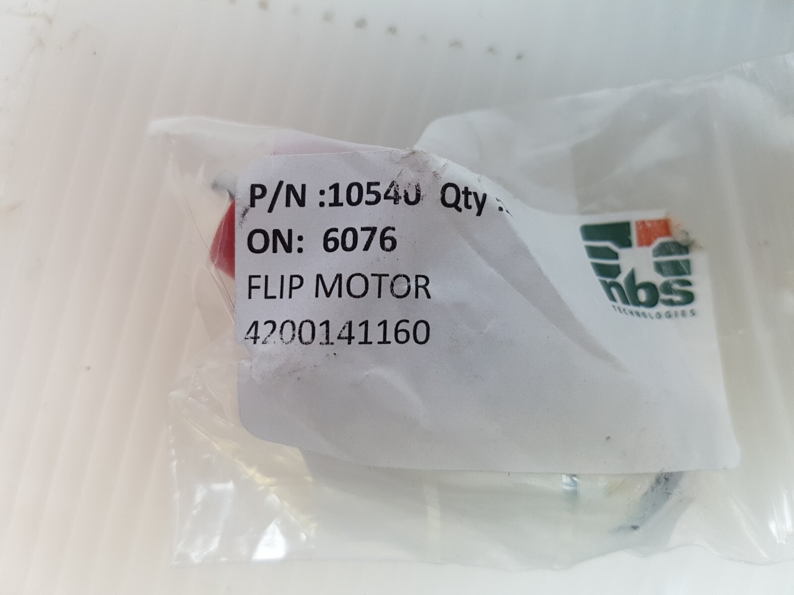 NBS TECHNOLOGIES INNOVENT TECHNOLOGIES END EFFECTOR 17812 KIT | eBay