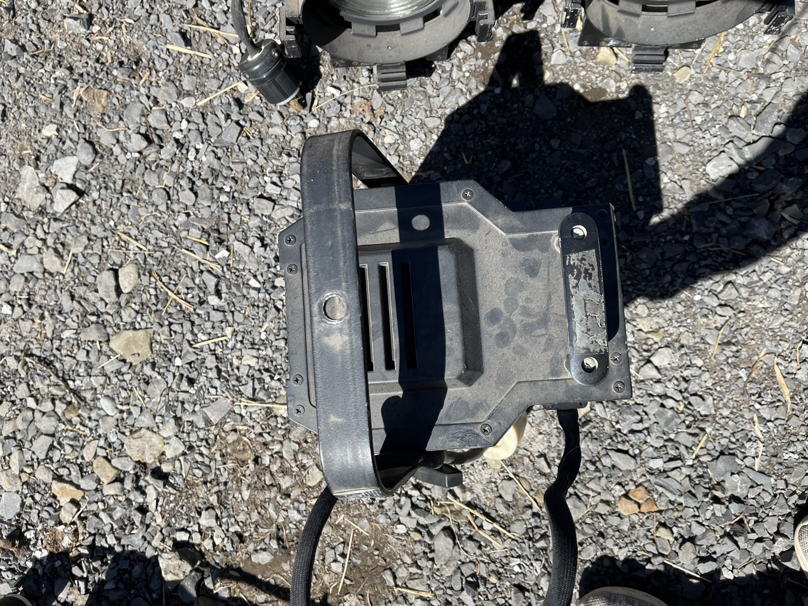 Lee Colortran Stage Light Theater 6” Fresnel Model 213-515 Vintage ...