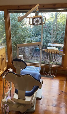 Dental Chairs & Stools - Adec Model