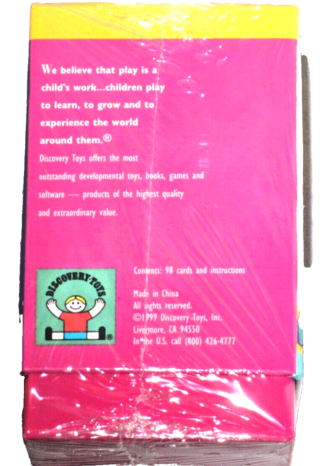 Discovery Toys Wiz Kids Game # 4246 | eBay