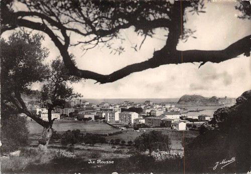 2A-ILE ROUSSE-N T262-B/0325 | eBay