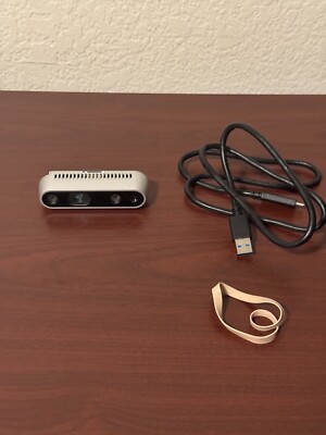 Intel Real Sense Depth Camera D435 Silver J72479-100 RealSense Used No ...