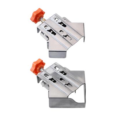 Corner Clamp Frame Clamps Jig 90 Degree Right Angle Clamps Woodworking ...
