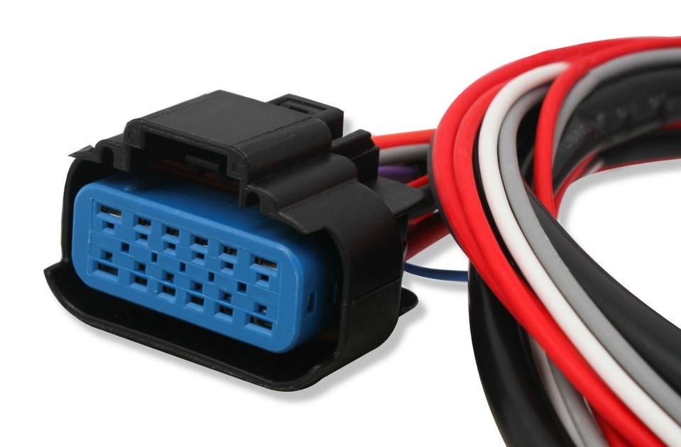 MSD 6201 6A Ignition Control Box Digital Multiple Spark SBC BBC SBF ...