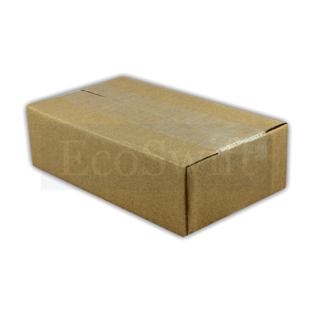 4x4x48 Shipping Boxes 5x4x4 EcoSwift Cardboard Shipping Boxes – 200 ...