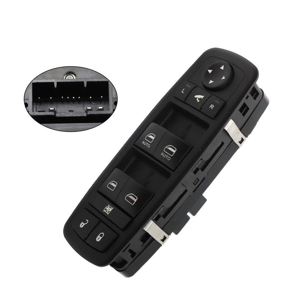 68184803AC For 2014-18 Jeep Grand Cherokee Front Left Master Power ...