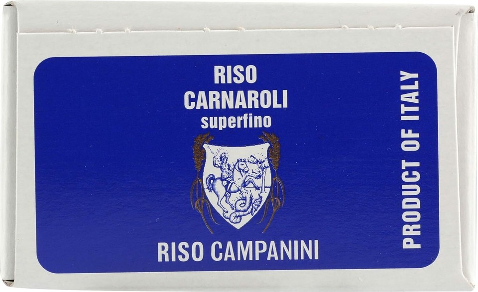 Campanini, Rice Carnaroli, 16 Ounce | eBay