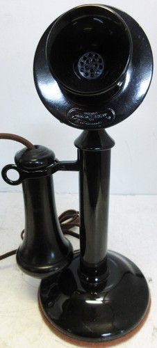 American Telephone Candlestick Telephone circa 1920's Operational 323 ...