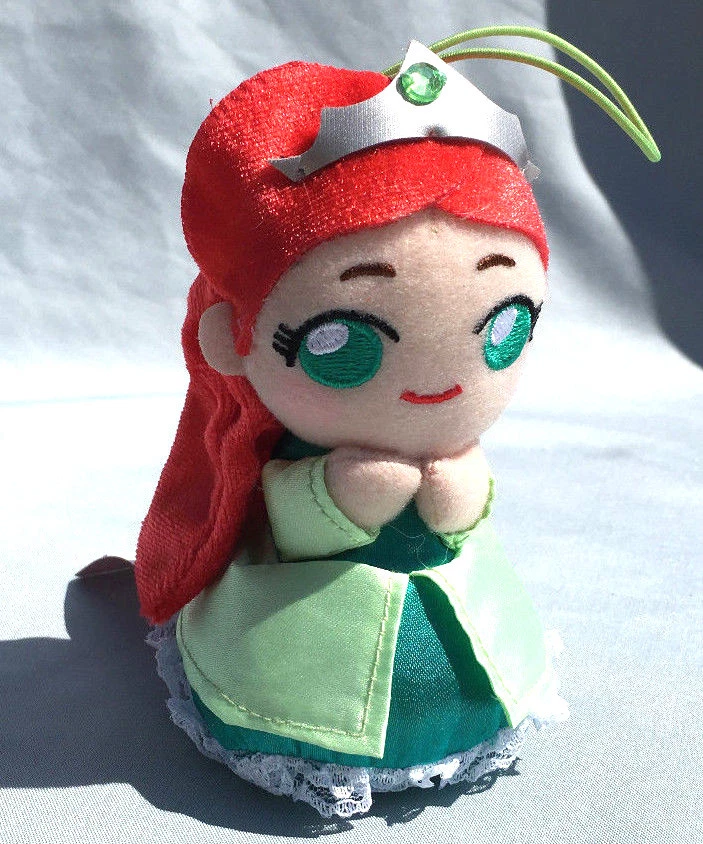 Chibi Disney Princesses Ariel